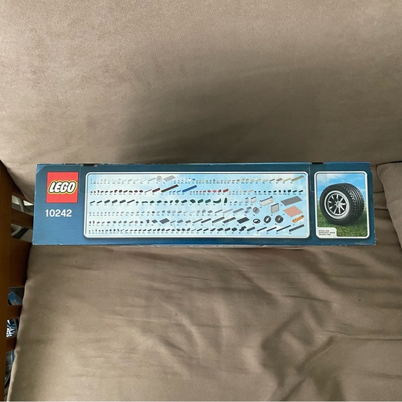 Lego | Toys | New Unopened Lego Creator Mini Cooper 242 | Poshmark